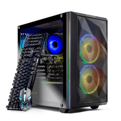 Chronos Mini Gaming Tower